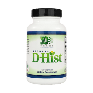 D-Hist Jr. - 60 Tablets - Acupuncture Plus